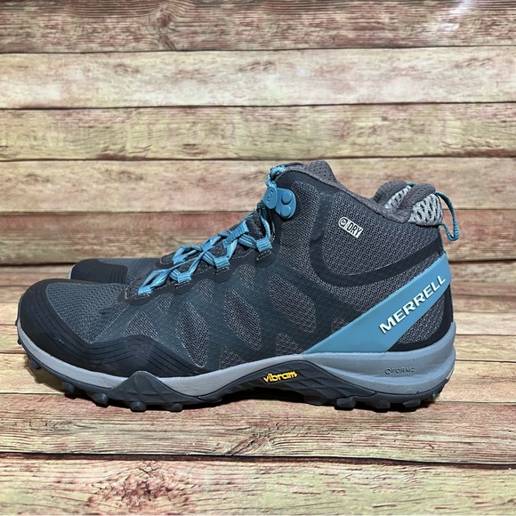 Merrell | Shoes | Merrell Siren 3 Mid Hiking Boots | Poshmark